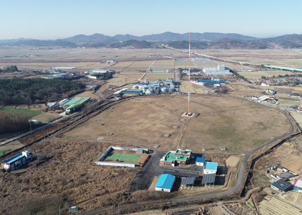 전파 교란 대비 ‘첨단 지상파항법시스템(eLoran)’ 두 번째 송신국, 2024년 하반기 정식 서비스 계획